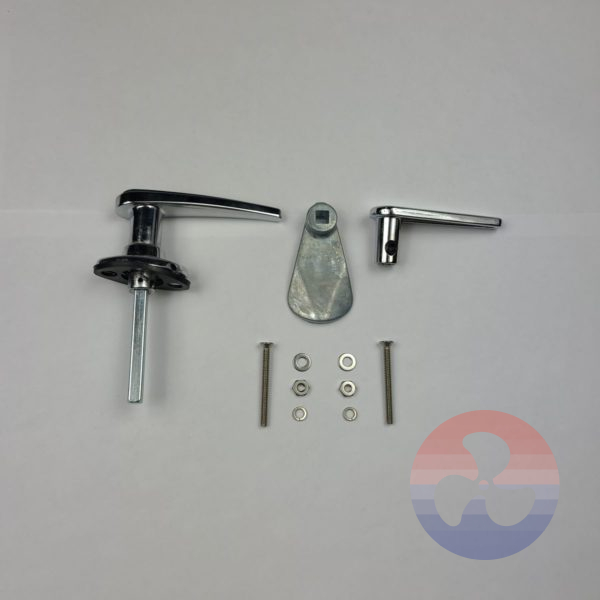 Customer Review — BAC DOOR HANDLE KIT SERIES 3000 - Commercial HVAC ...